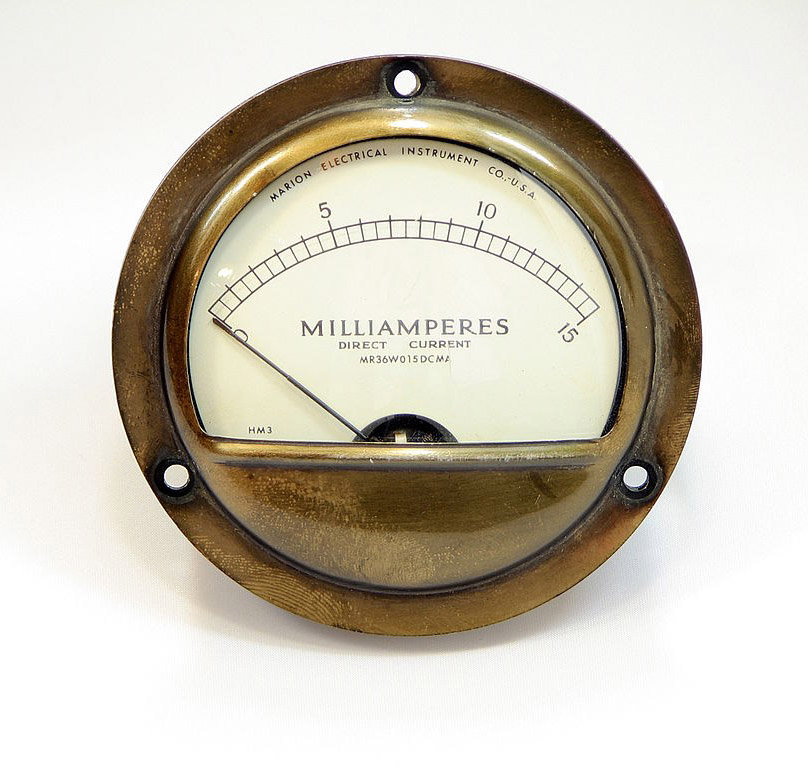 Ampère — Les quais